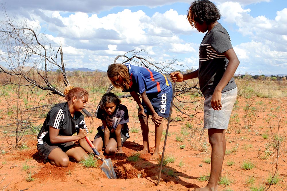 Men’s Tjilirra Movement and the Young People’s Struggle Project – CASSE ...