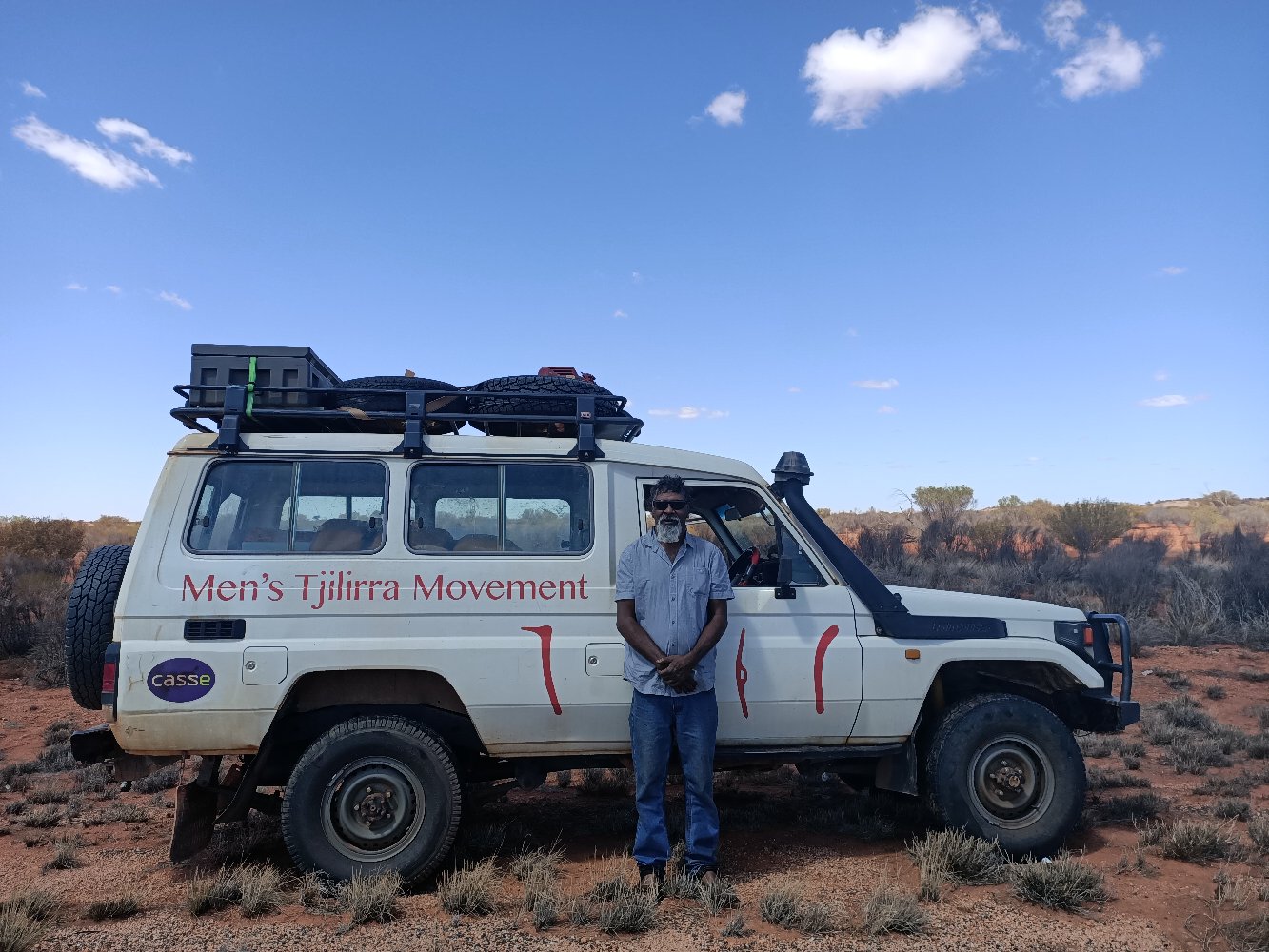 Introducing Robert Hoosan – CASSE Australia